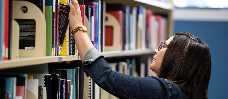 Canadian Police College Library