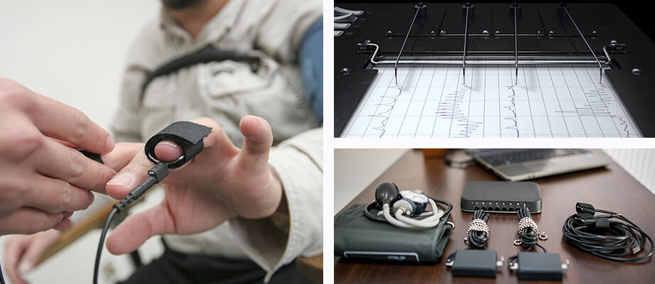 Polygraph and Interviewing